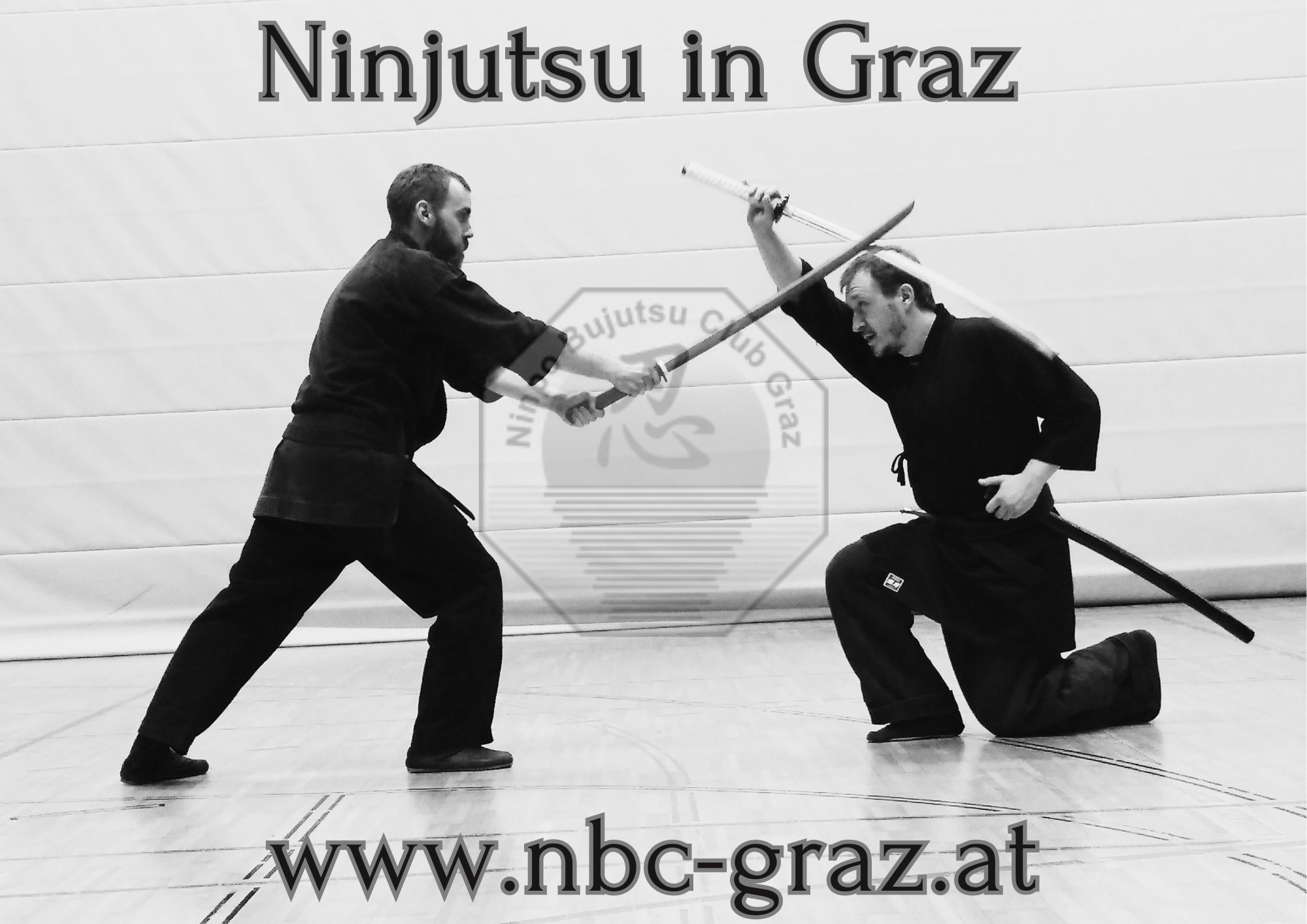 Ninpo Bujutsu Club Graz - buttonfestival