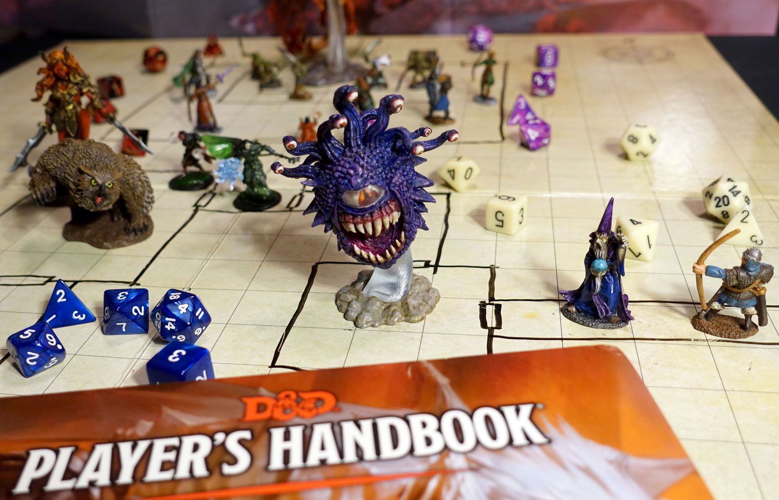 Dungeons & Dragons - buttonfestival